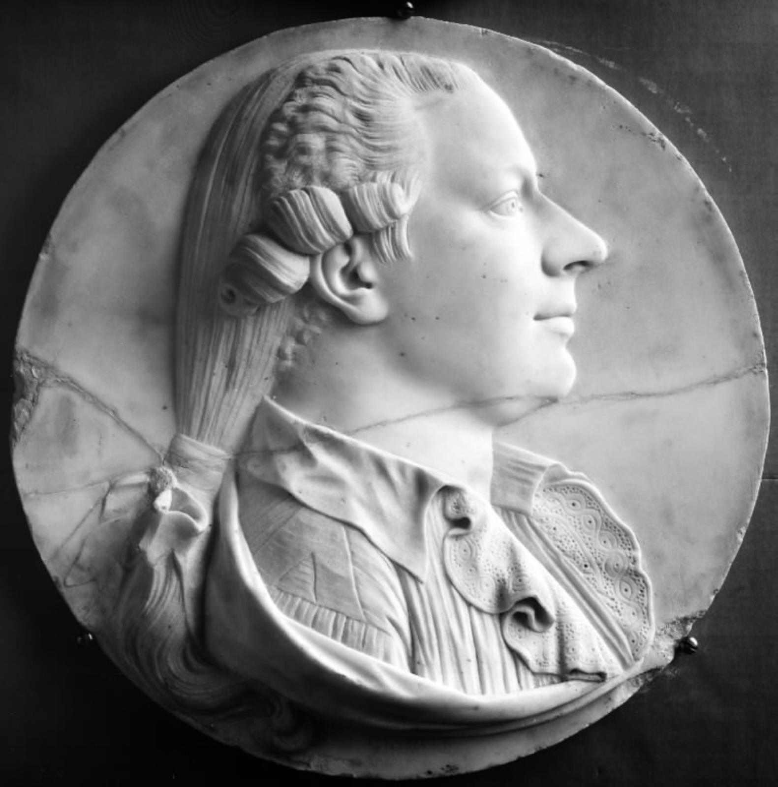 Dansemester Johannes Peter Linck, 1778 – 1796, Luigi di Giuseppe Grossi ...