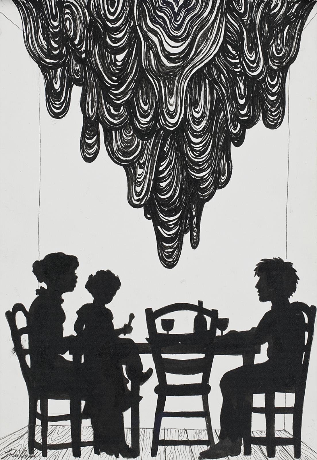 Everyday Life, 2013, Julie Nord | SMK Open