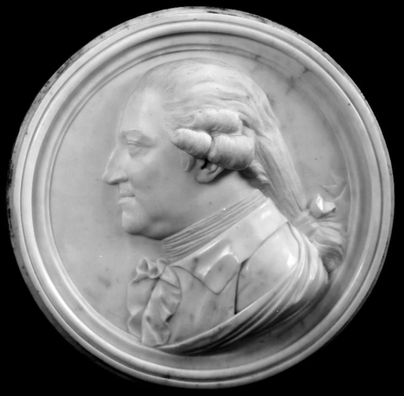 Conrad Alexander Fabritius de Tengnagel, 1780 – 1784, Luigi di Giuseppe ...