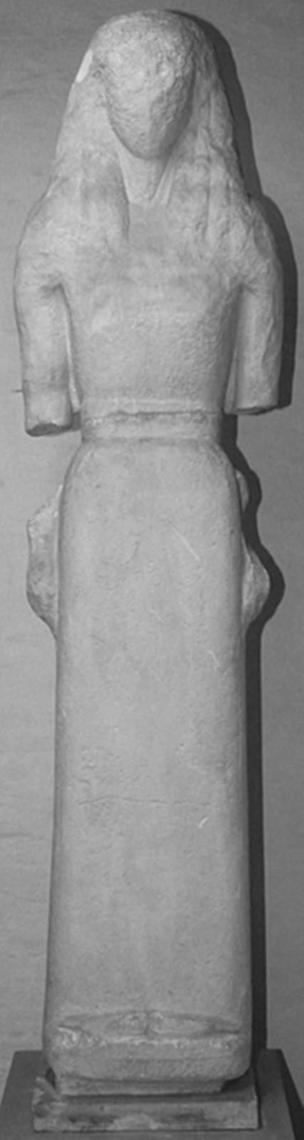 Opstillet af Nikandre til Artemis, Ukendt | SMK Open