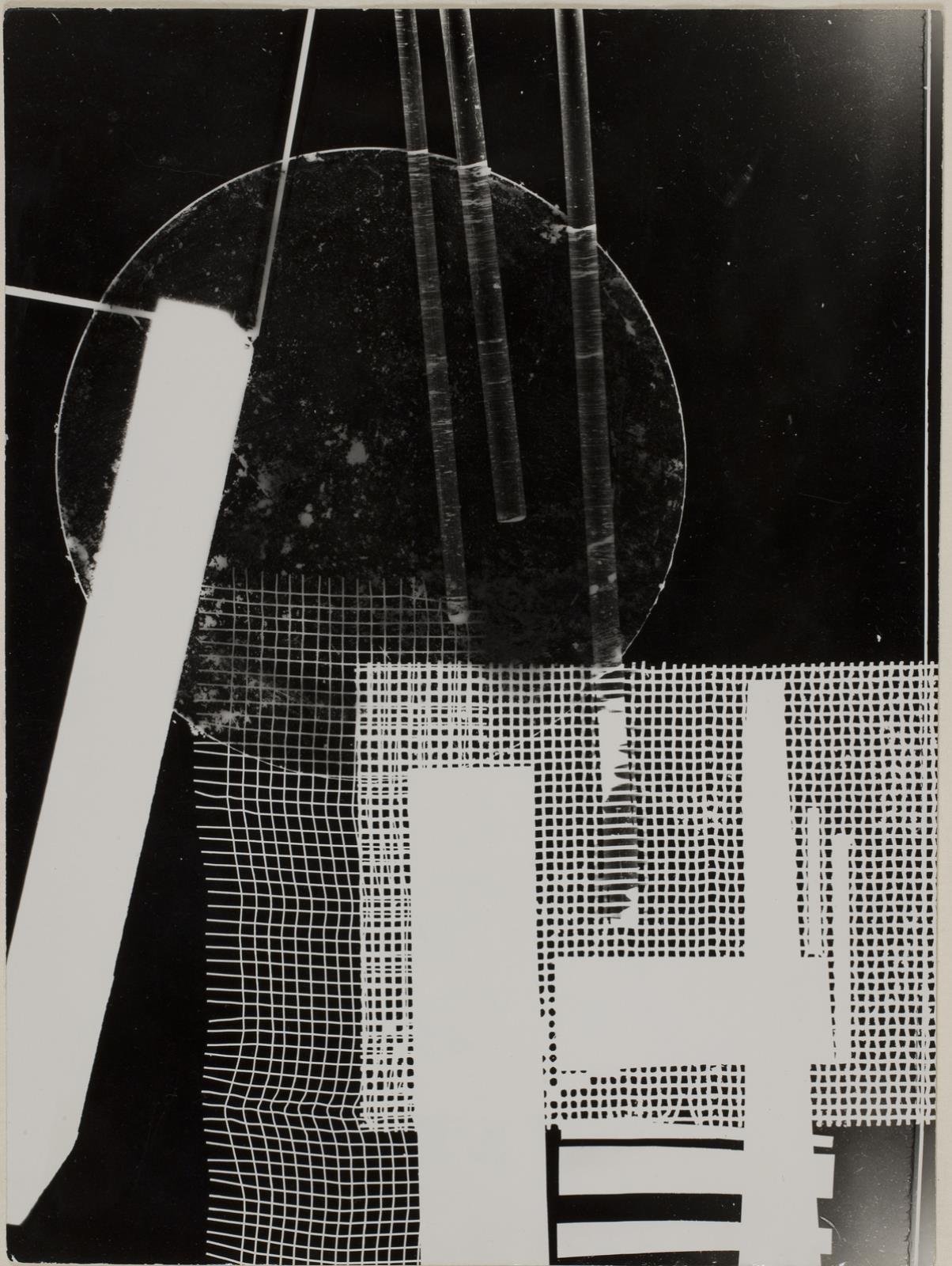 Fotogram, 1948, Richard Winther | SMK Open