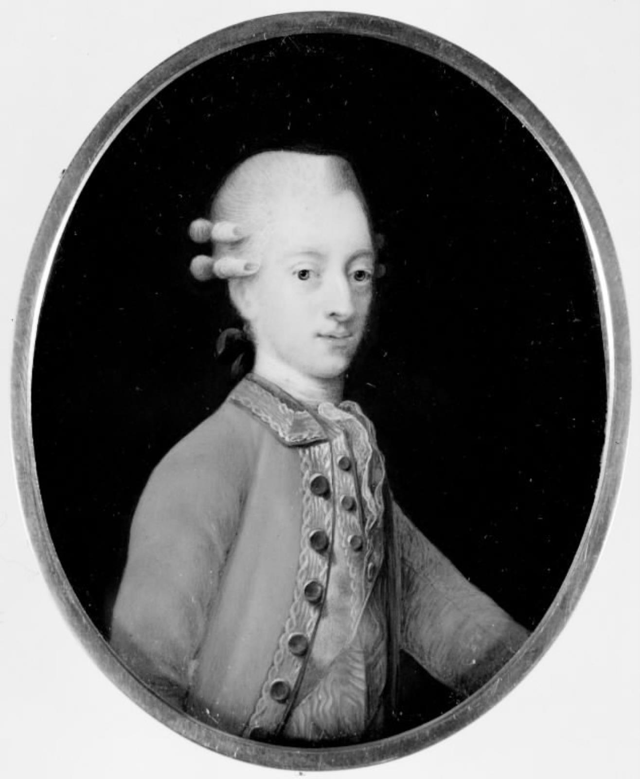 Christian VII, 1779, W.A. Müller | SMK Open