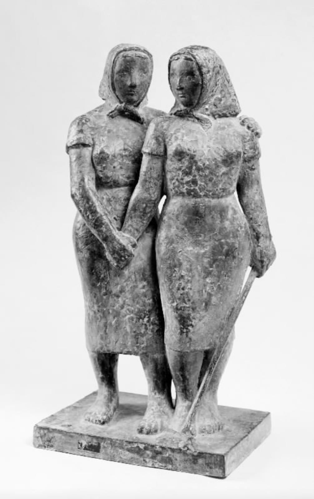 Roepiger, 1937, Gottfred Eickhoff | SMK Open