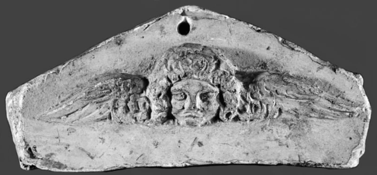 En kerub, 1836, Hermann Ernst Freund | SMK Open