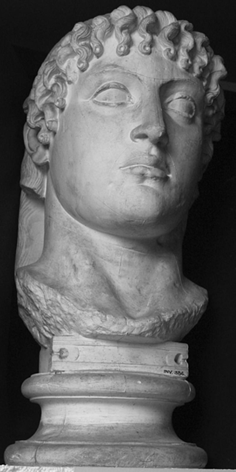 Apollon, Ukendt | SMK Open