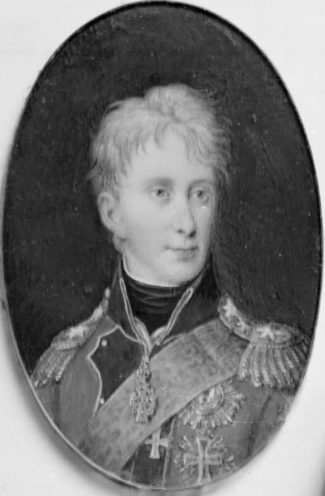 Frederik VI, 1808 – 1907, Heinrich Jacob Aldenrath | SMK Open