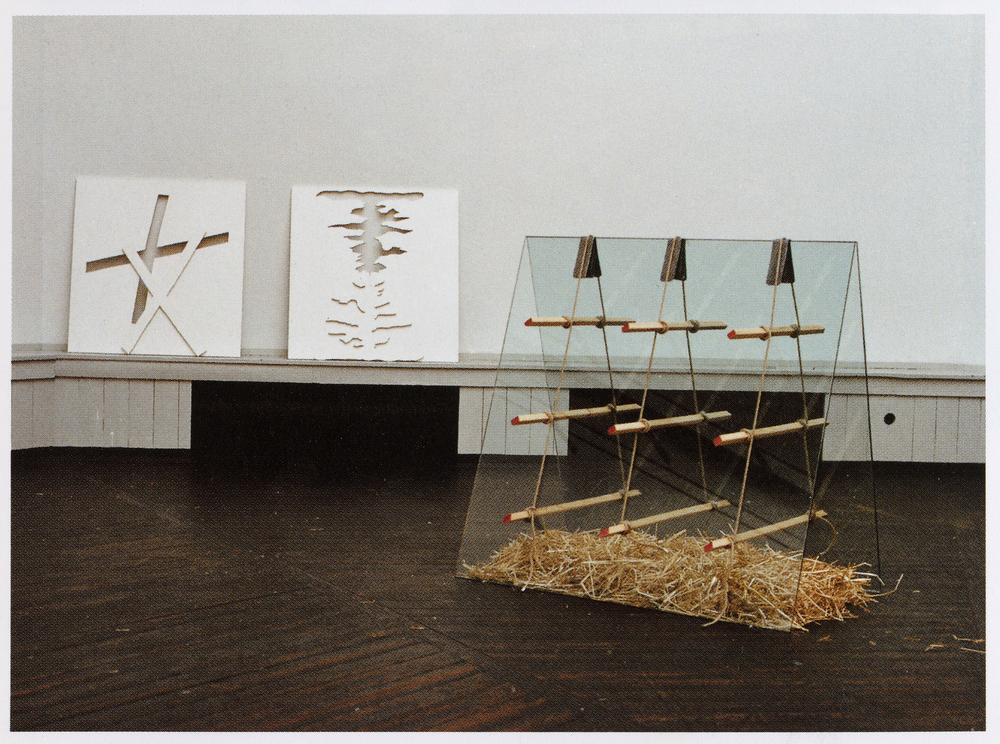 Glasskulptur, 1983, Willy Ørskov | SMK Open