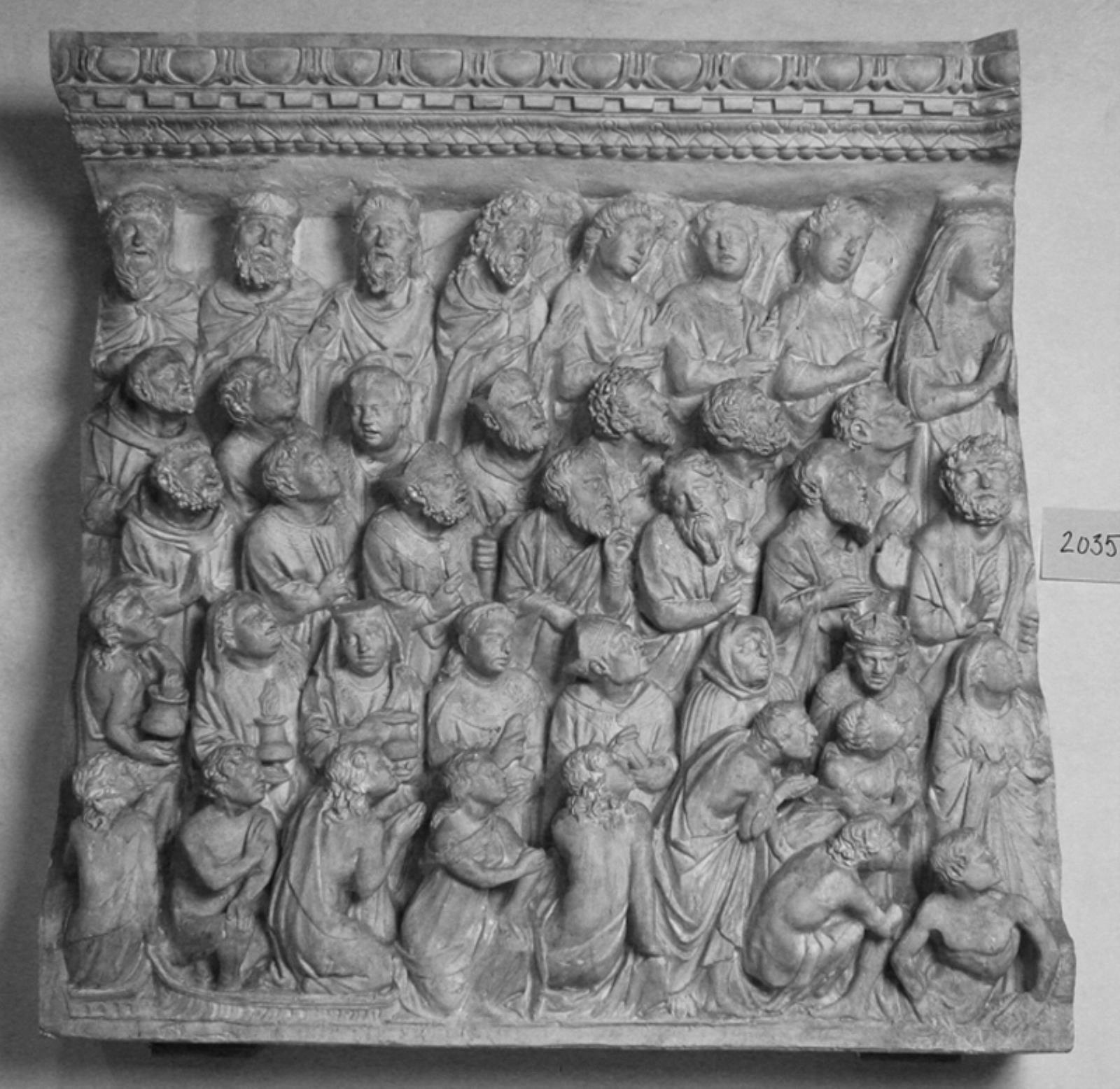 Dommedag, de salige, Ukendt | SMK Open