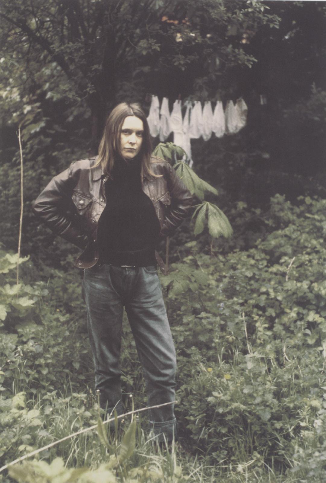 Tornerose var et vakkert barn, 1971, Kirsten Justesen, Jytte Rex | SMK Open