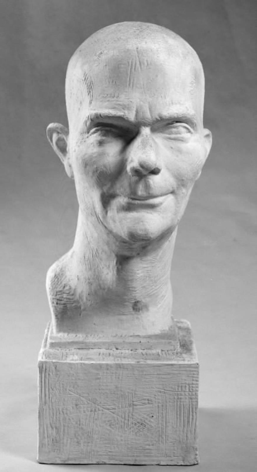 Jørgen Sthyr, 1965, Gottfred Eickhoff | SMK Open