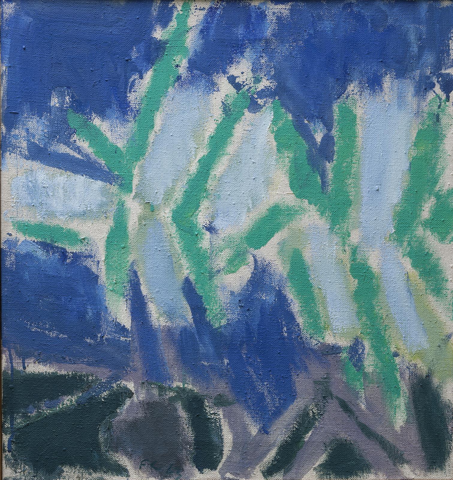 Tordennat, 1963, Frede Christoffersen | SMK Open