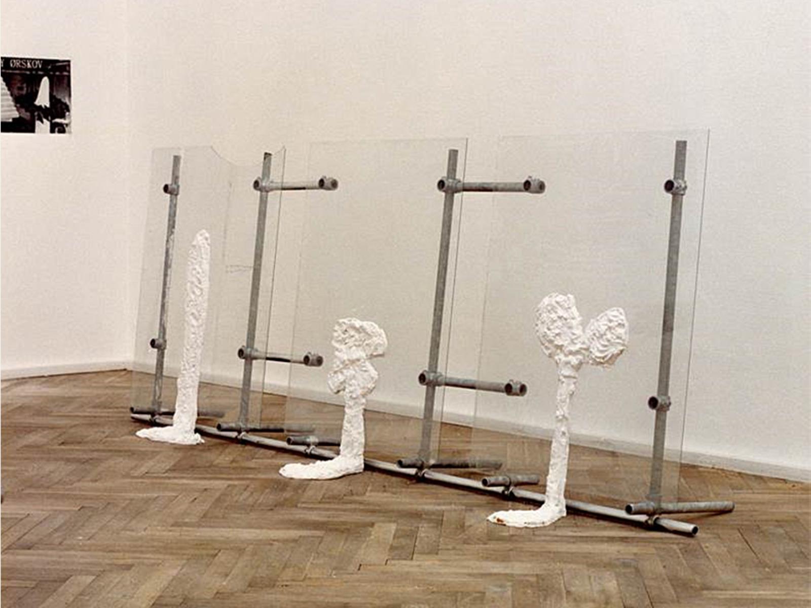 Glasskulptur, 1984, Willy Ørskov | SMK Open